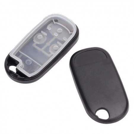 Honda 2 Button Remote Key Shell | Replacement Honda Key Case