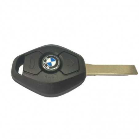 BMW 2 Track Remote Key Shell | Replacement BMW Key Case | BMW Key